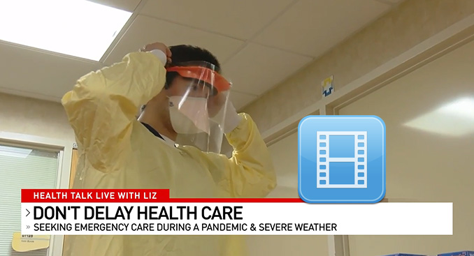 Health Talk Live: Don't Delay Emergency Care | TriHealth