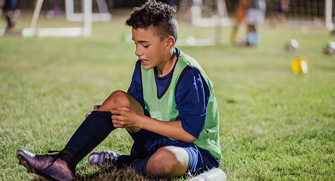 What to Know About Pediatric Sports Injuries | TriHealth