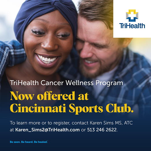 Cancer Wellness Program Expanding | TriHealth
